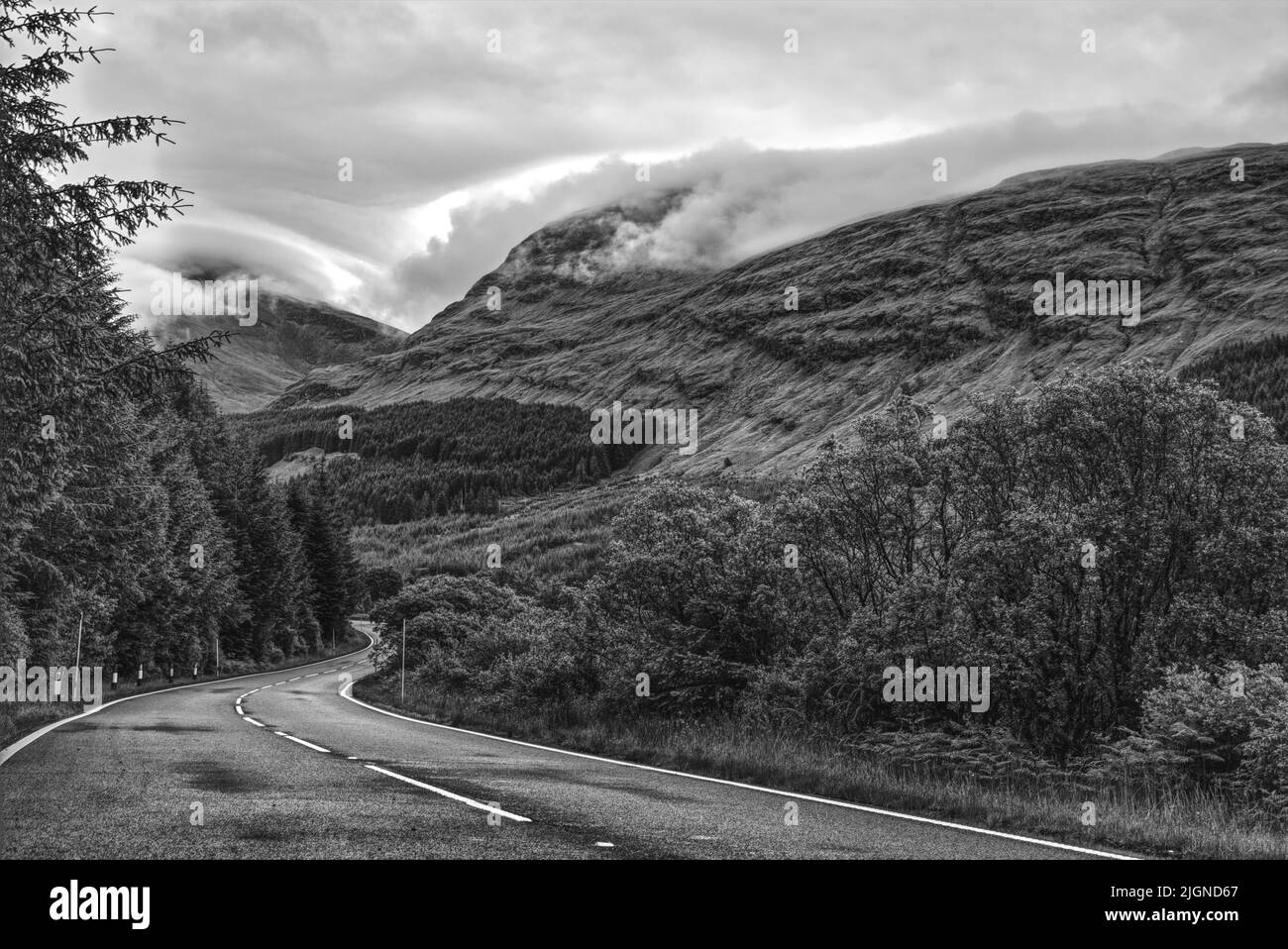Best landscapes Black and White Stock Photos & Images - Alamy