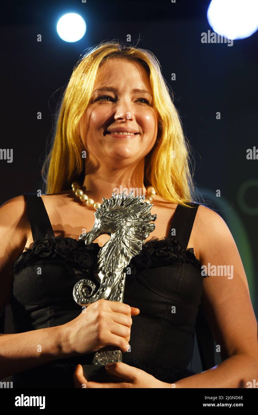 Ischia Global Film & Music Festival, twentieth edition, Haley Bennett ...