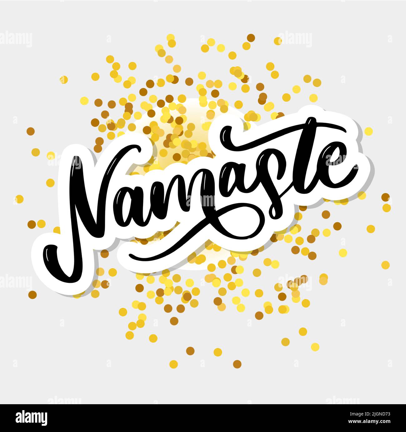 Welcome in cursive Stock Vector Images - Alamy