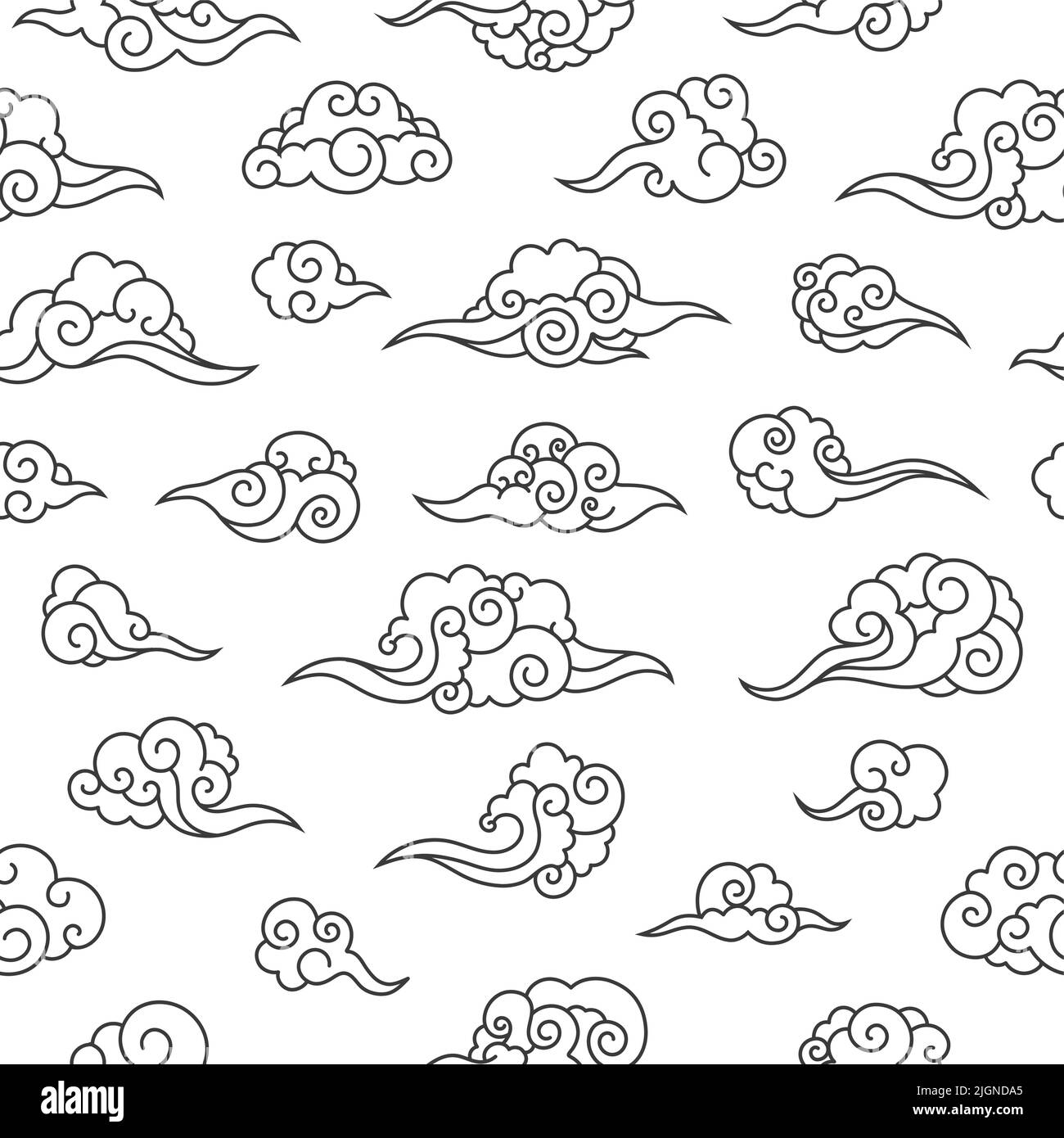 Chinese decorative pattern Cut Out Stock Images & Pictures - Alamy