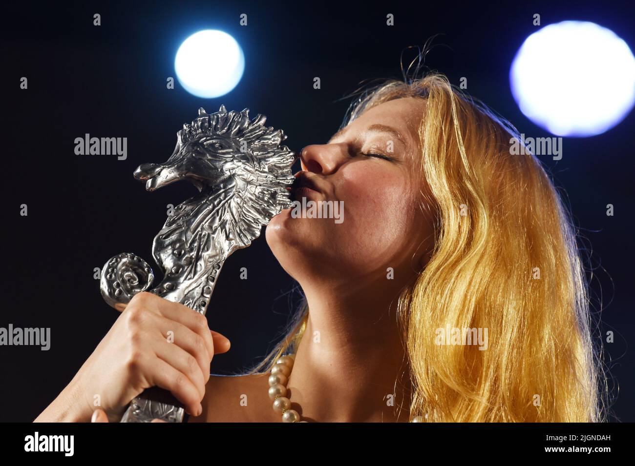 Ischia global festival hi-res stock photography and images - Alamy