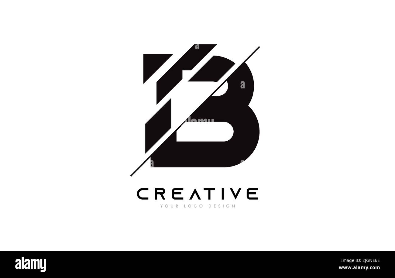 B colors logo Cut Out Stock Images & Pictures - Alamy