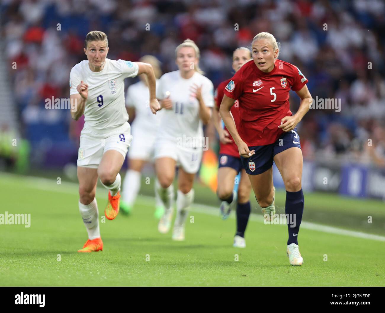 Ellen white manchester city hi-res stock photography and images - Alamy