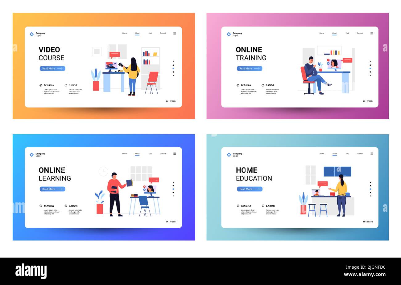 Literature course Cut Out Stock Images & Pictures - Alamy