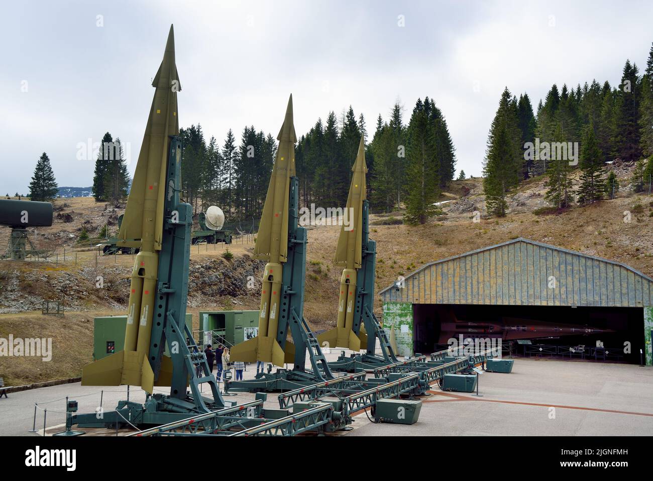 Ex nato base hi-res stock photography and images - Alamy