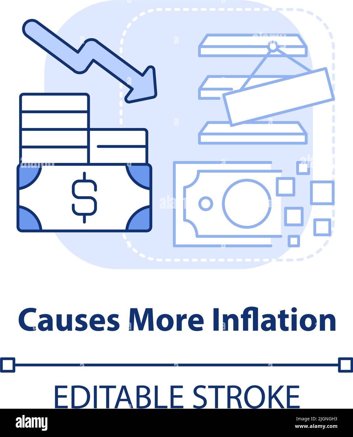 Causes of stroke Cut Out Stock Images & Pictures - Alamy