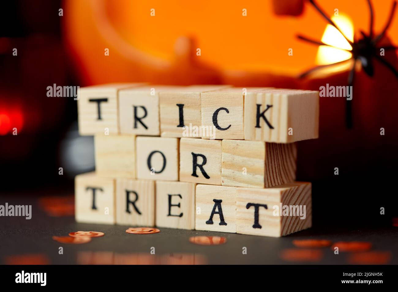 Toy for halloween hi-res stock photography and images - Alamy