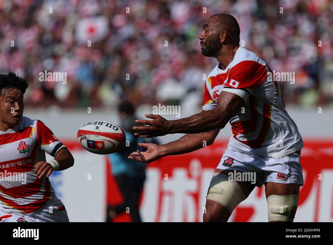 Michael leitch japan 2022 hi-res stock photography and images - Alamy
