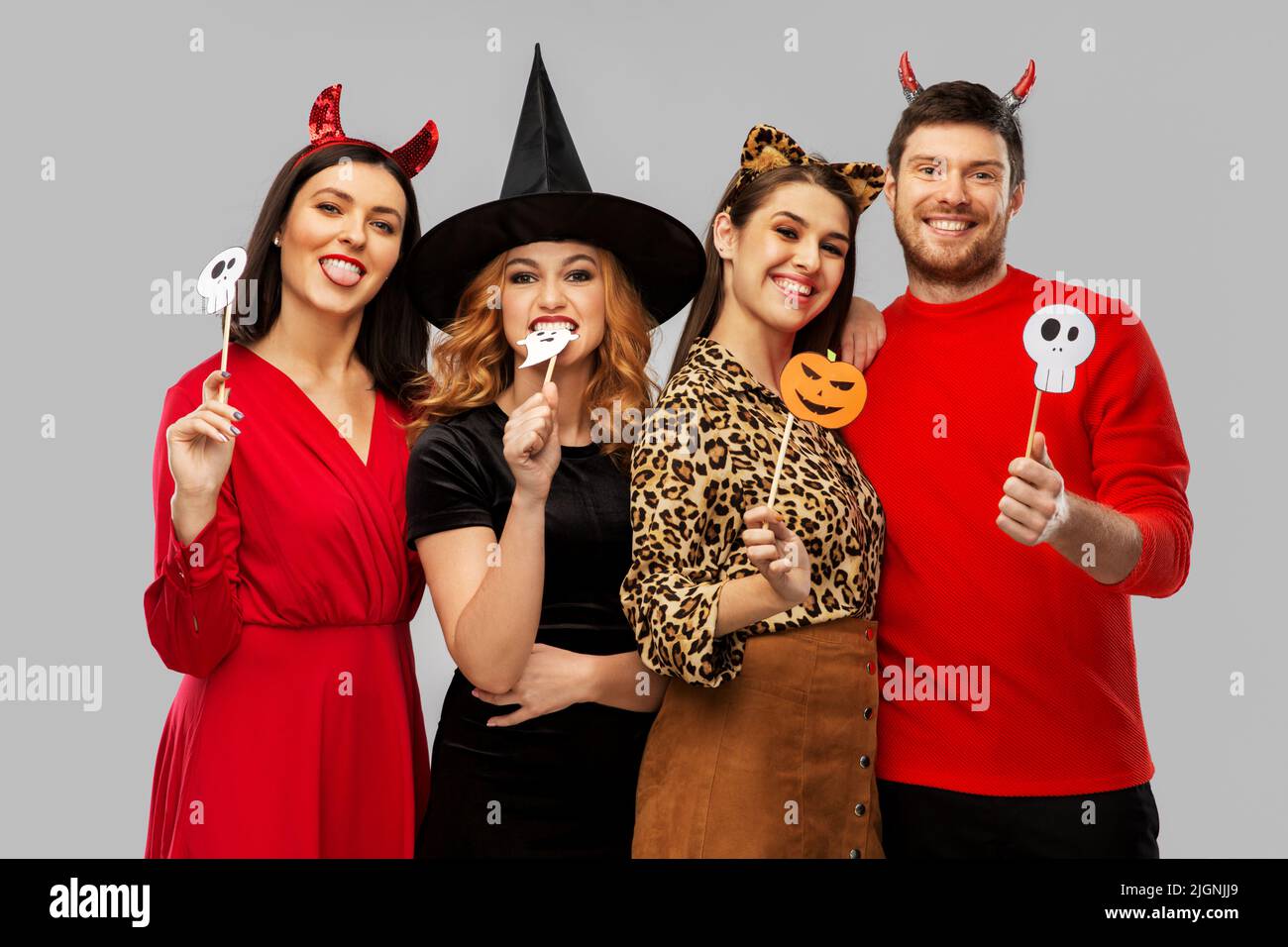 Halloween booth props hi-res stock photography and images - Alamy