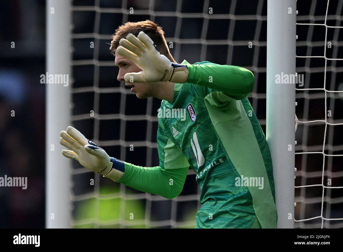 Football marek rodak hi-res stock photography and images - Alamy