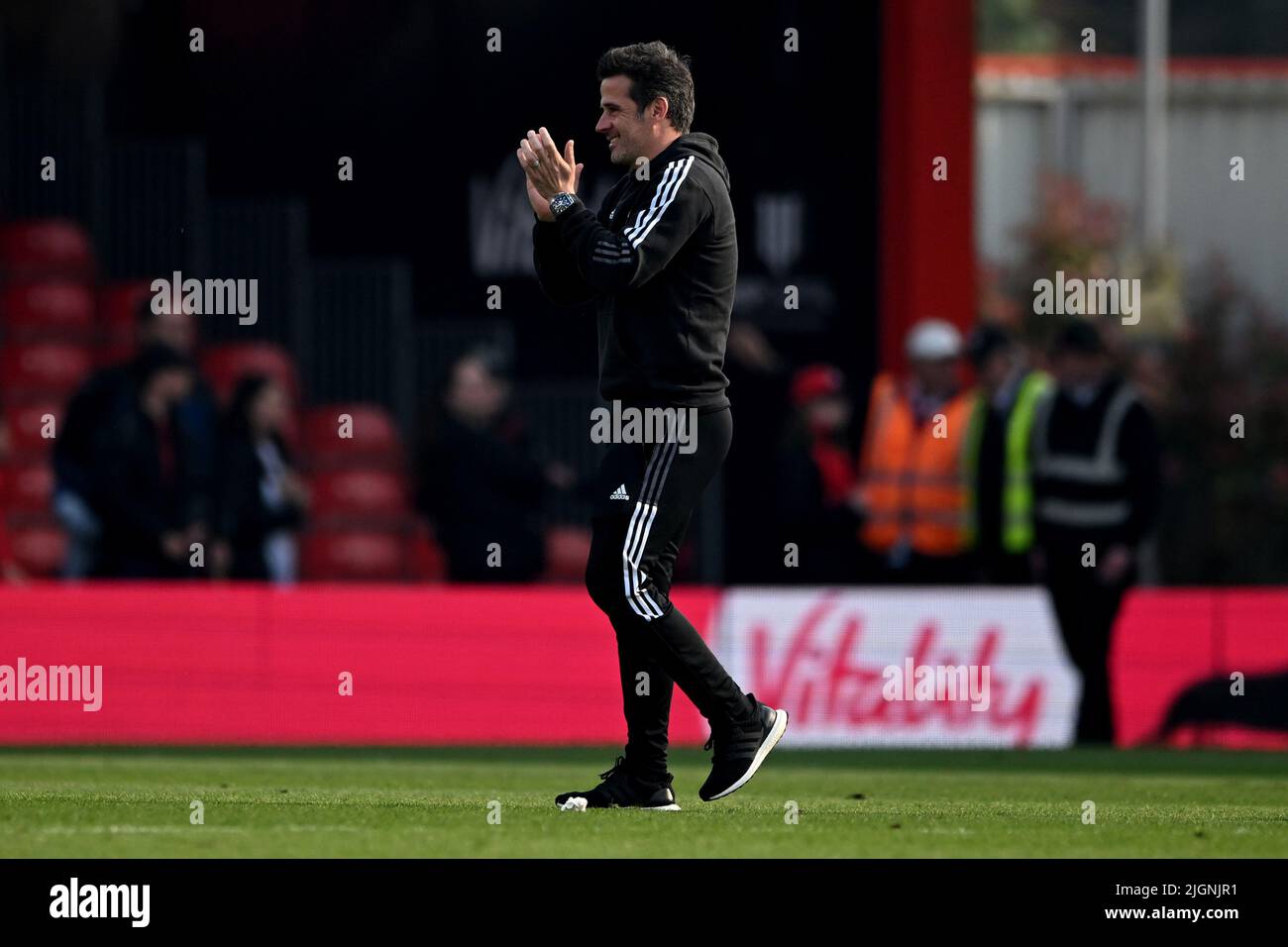 Fulham manager marco silva hi-res stock photography and images - Alamy