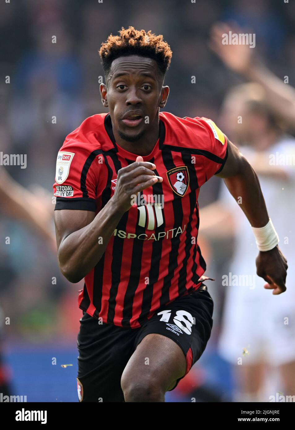 Jamal lowe bournemouth 2022 hi-res stock photography and images - Alamy