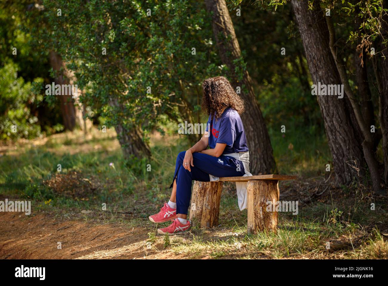 Asiento natural hi-res stock photography and images - Alamy