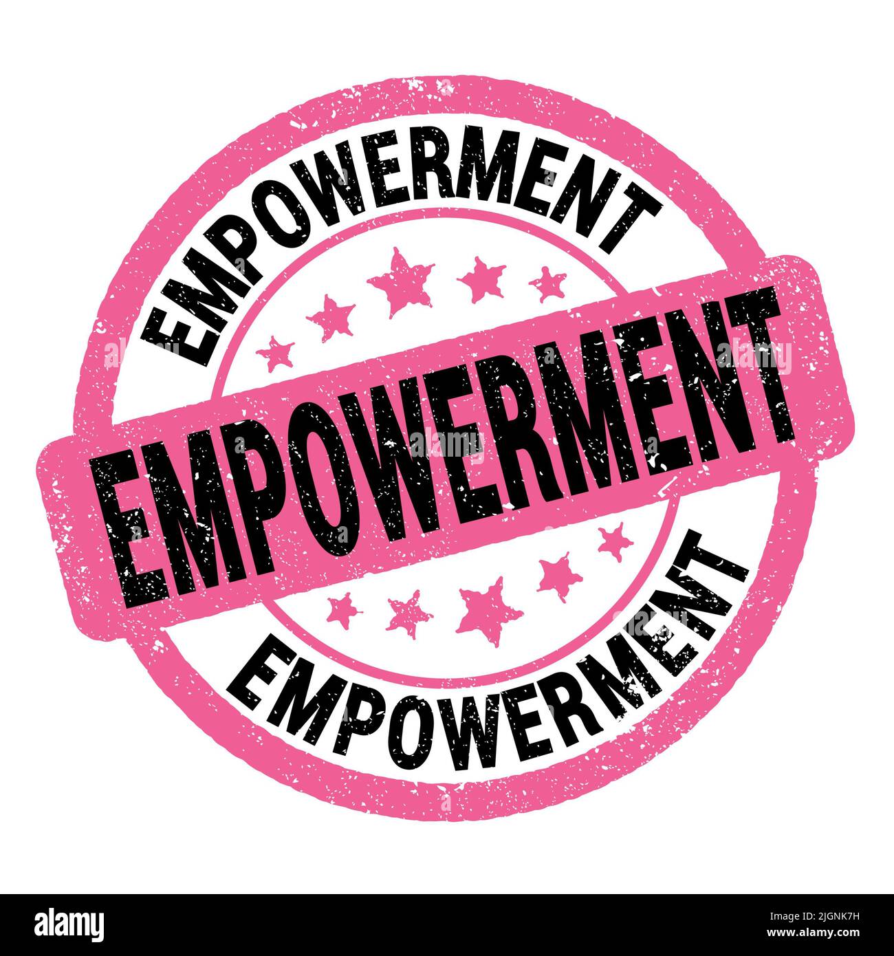 Empowerment logo Cut Out Stock Images & Pictures - Alamy