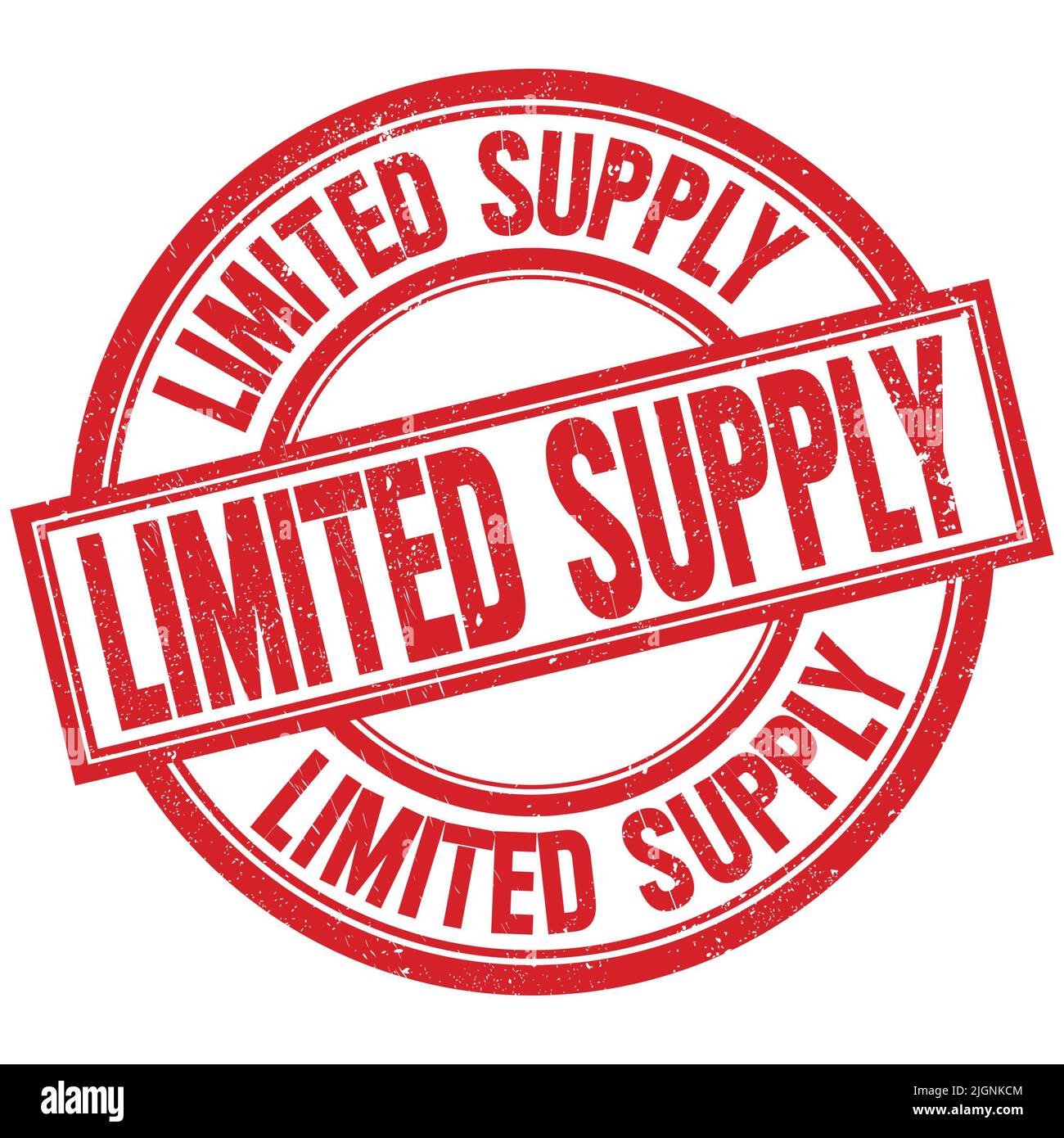 Limited supply word hi-res stock photography and images - Alamy