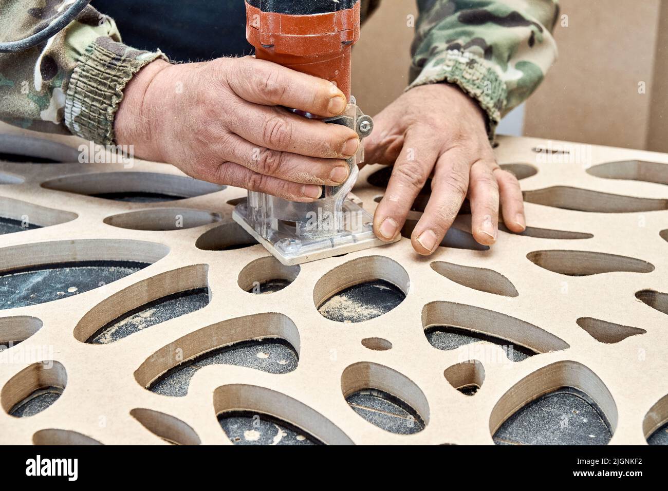 Wood Router Patterns