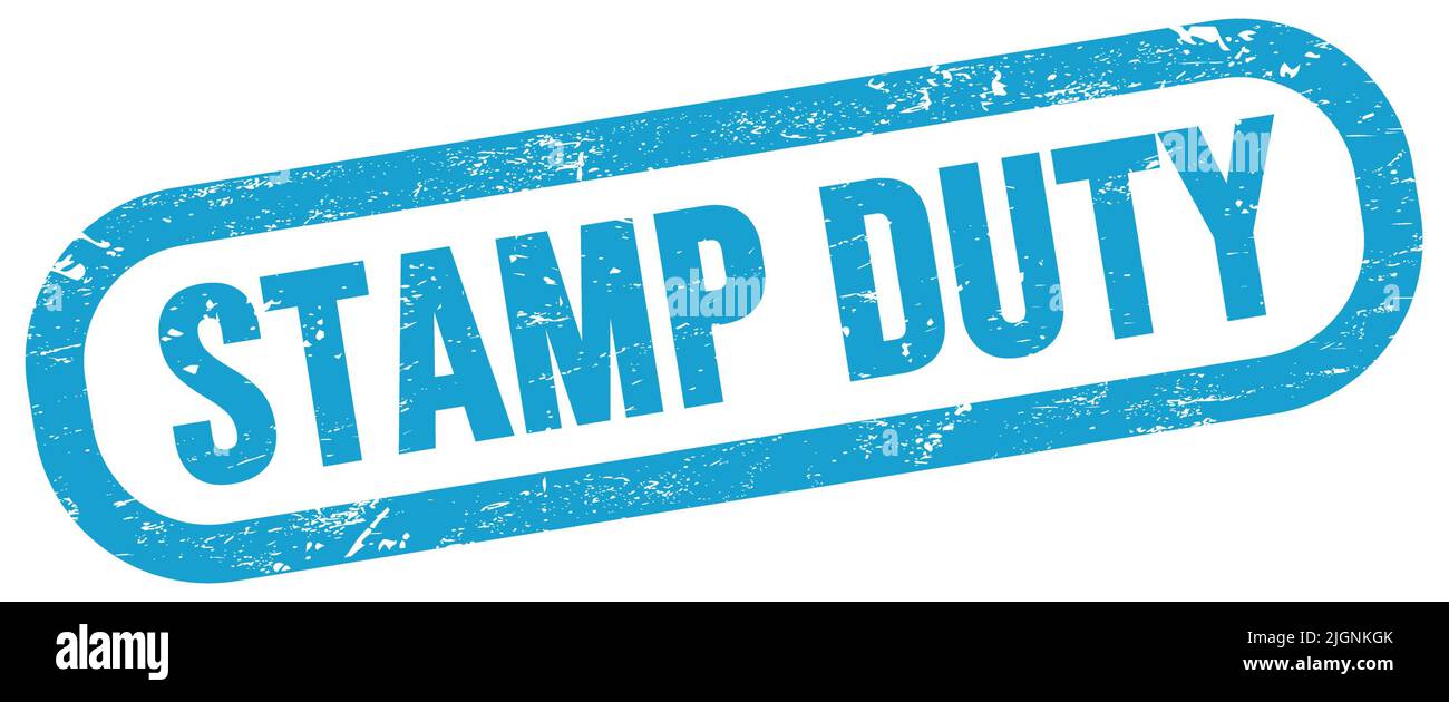 Stamp duty Cut Out Stock Images & Pictures - Alamy