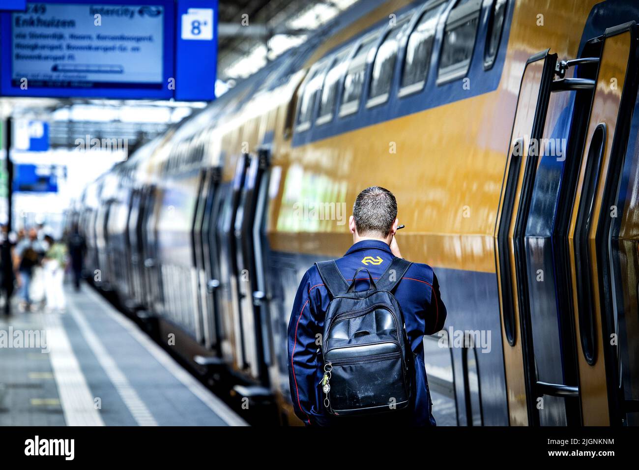 Trajecten hi-res stock photography and images - Alamy