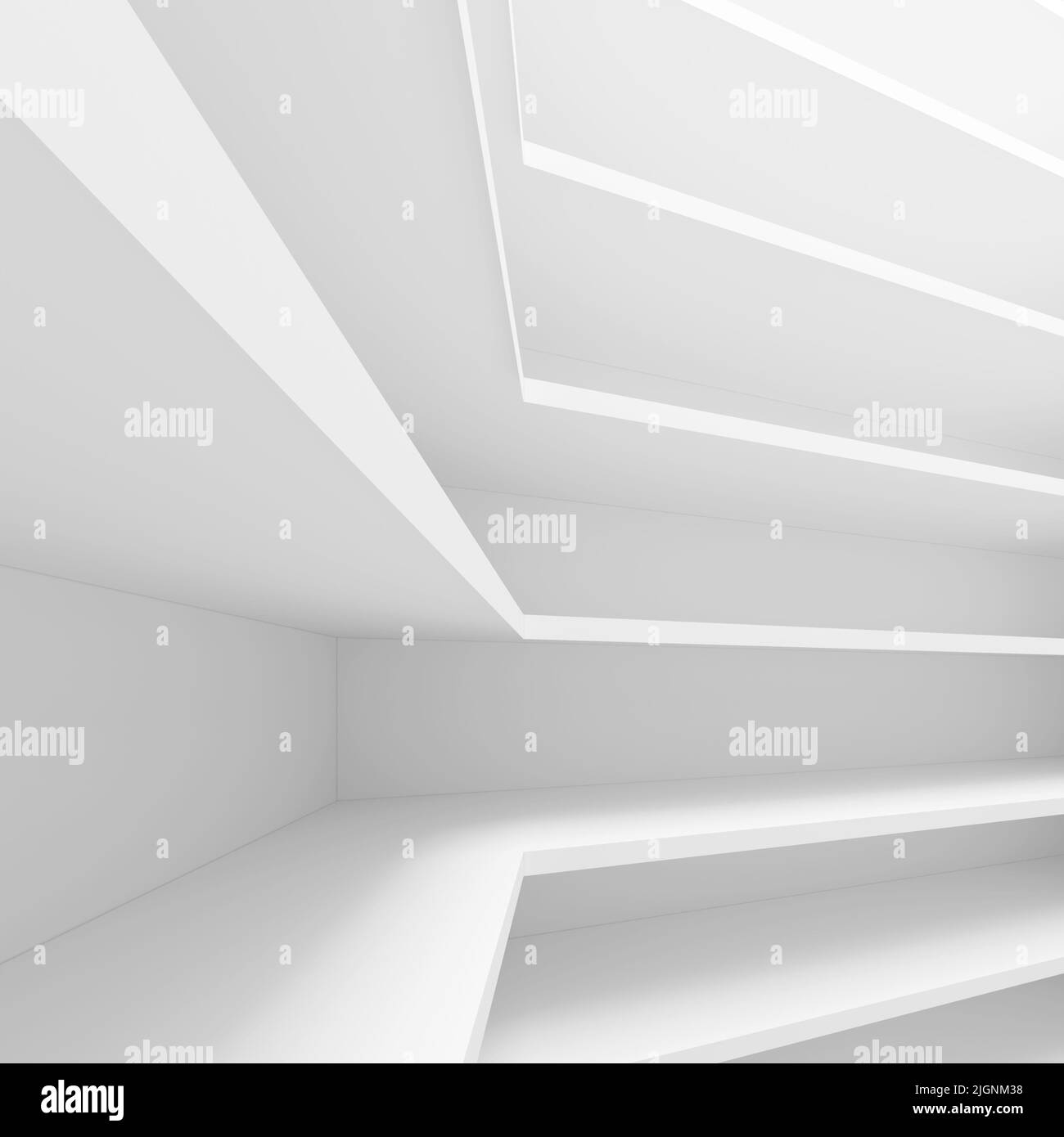 White modern architecture hi-res stock photography and images - Alamy
