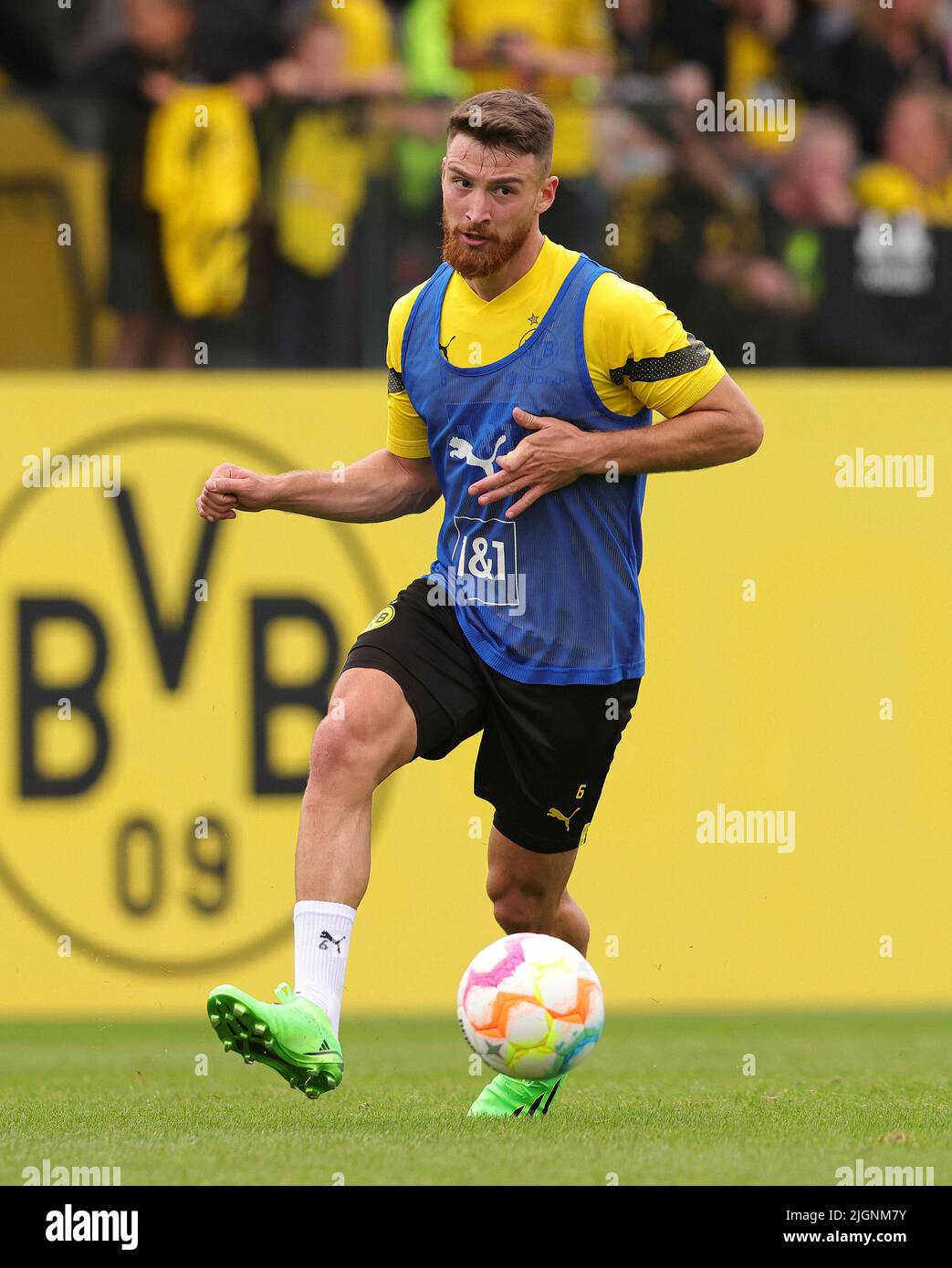 City Of Dortmund, Deutschland. 11th July, 2022. firo : July 11th, 2022 ...