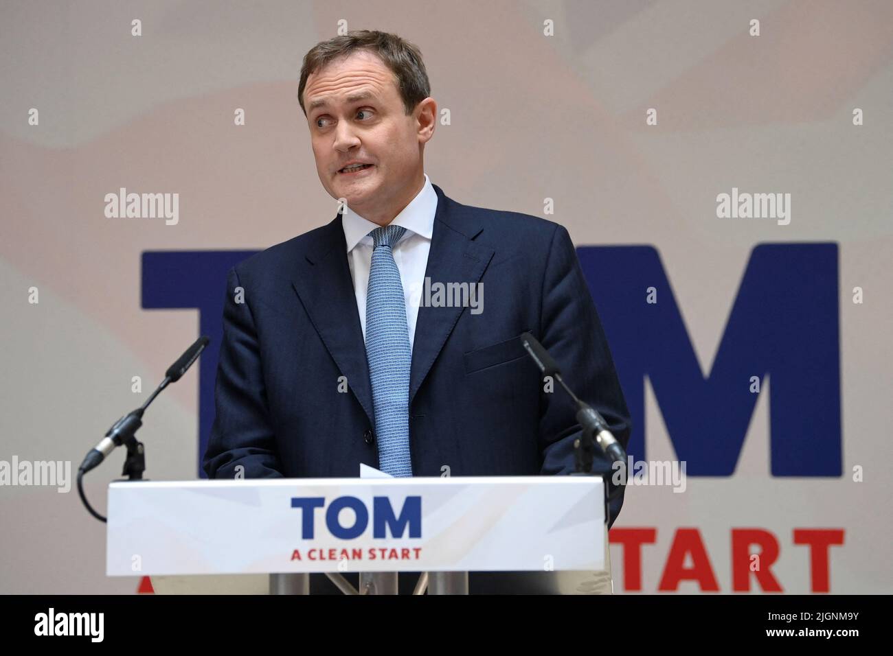 Tom tugendhat hi-res stock photography and images - Alamy