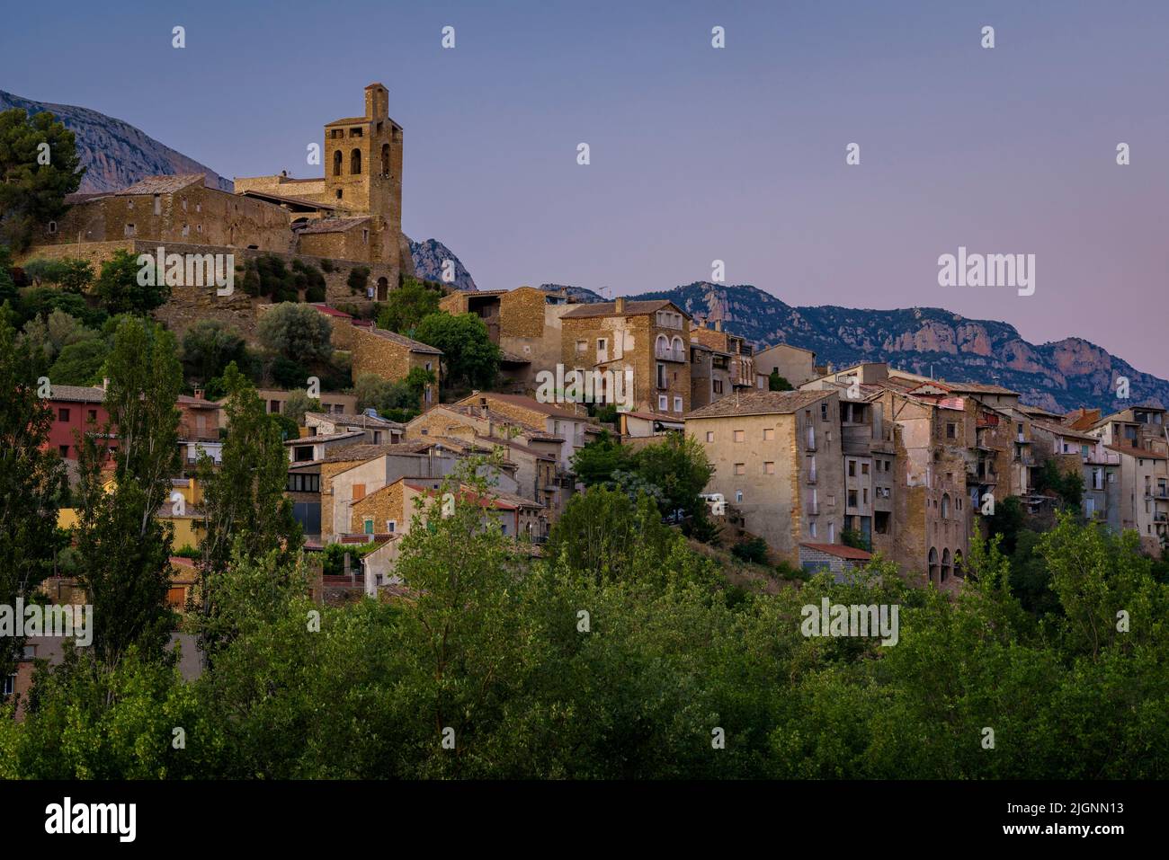 Pirineus cata hi-res stock photography and images - Alamy