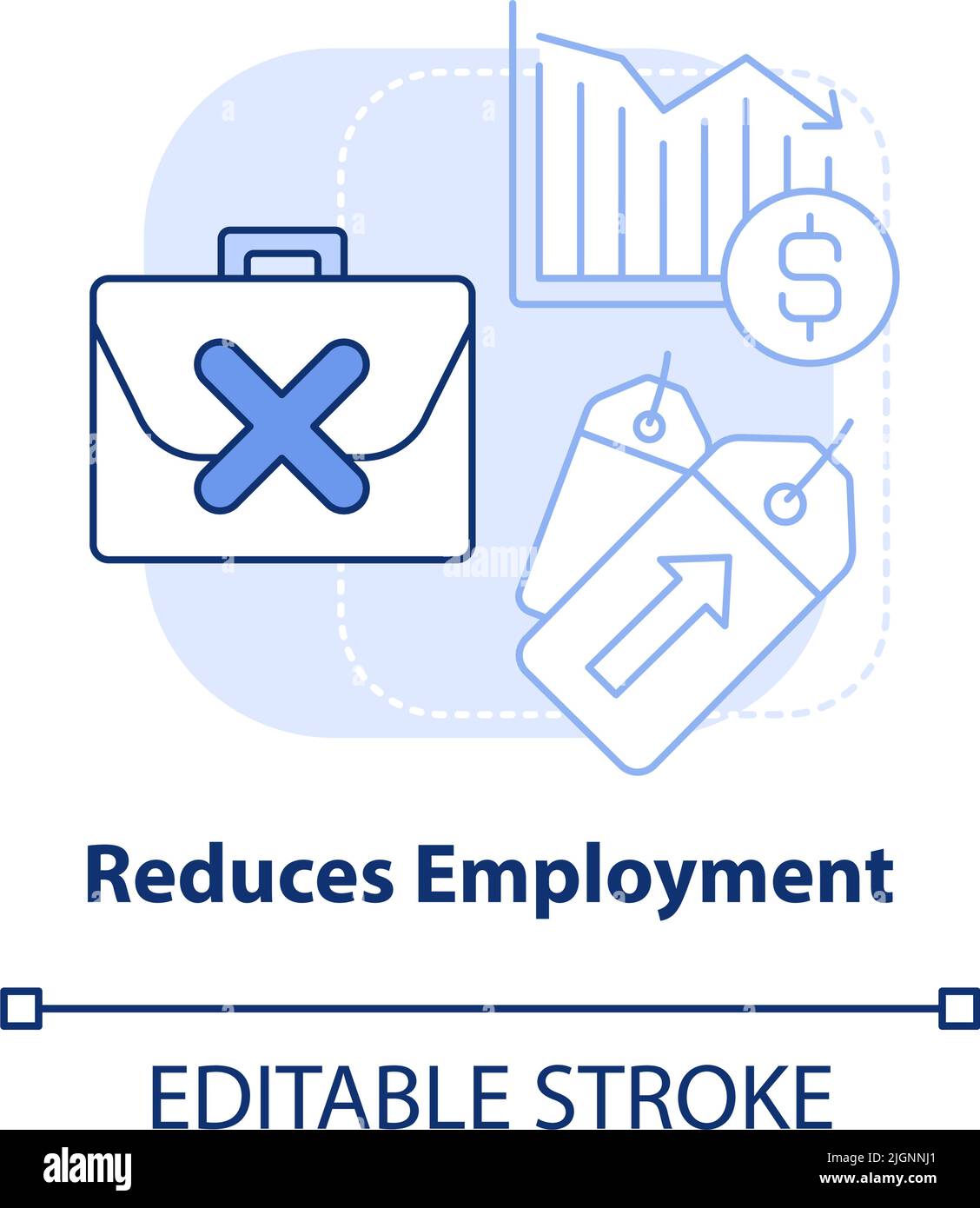 Employment regulation Stock Vector Images - Alamy