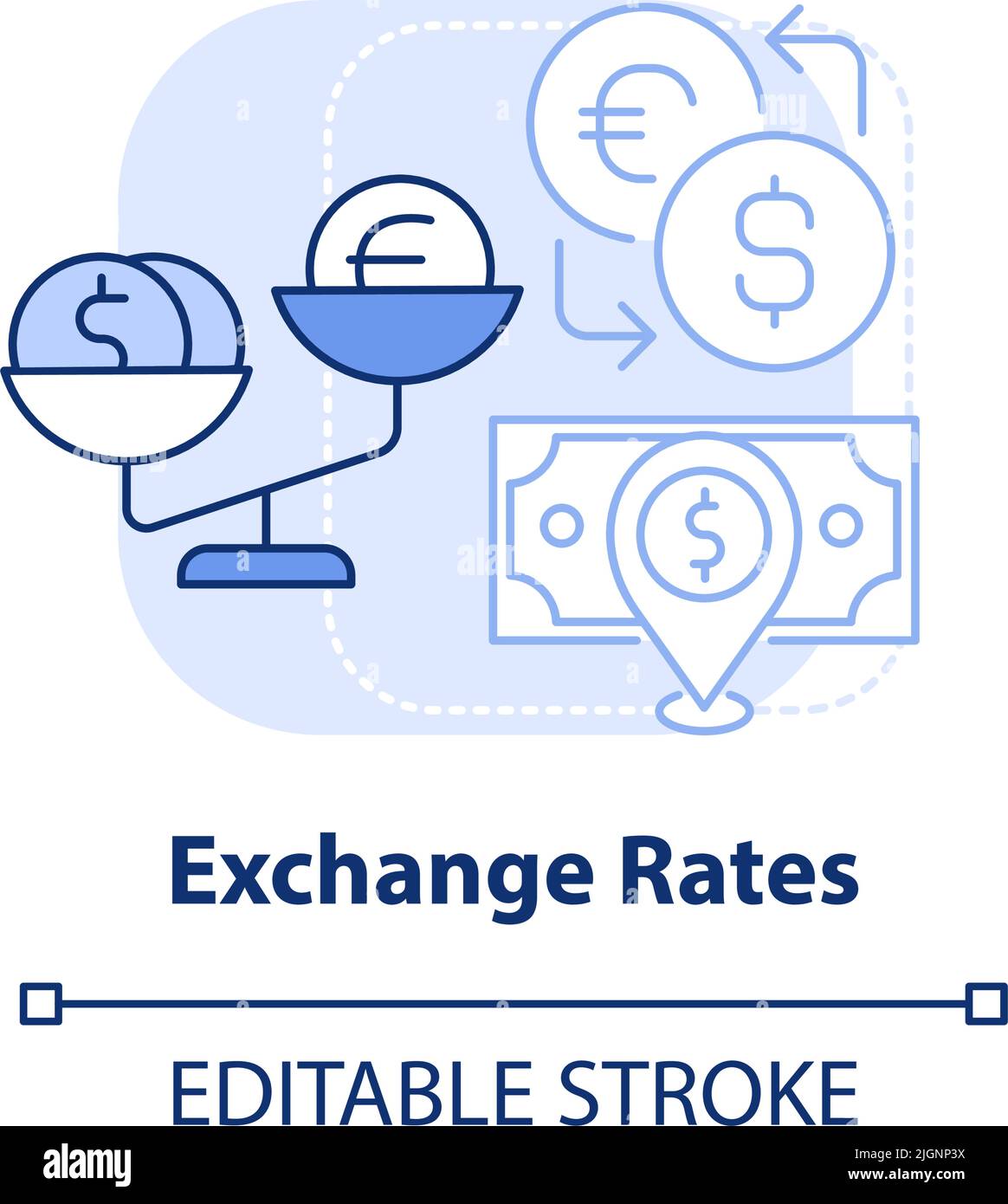 Dollar general logo Stock Vector Images - Alamy