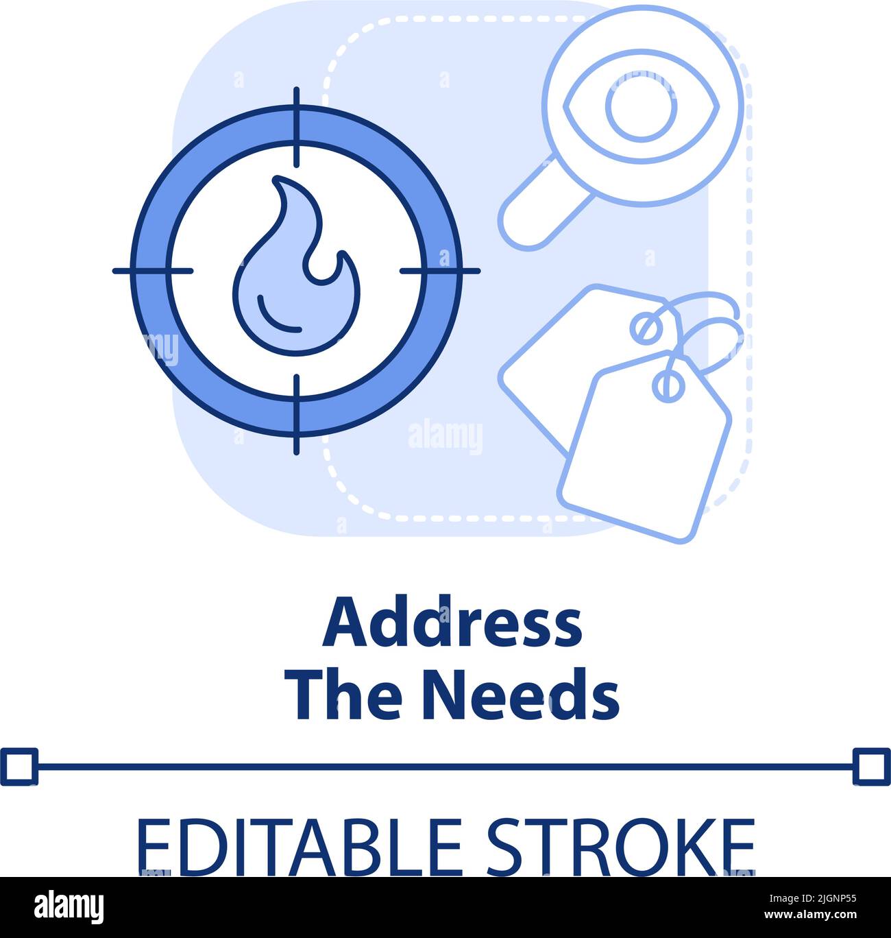 Address needs light blue concept icon Stock Vector Image & Art - Alamy Address needs light blue concept icon Stock Vector Image & Art - Alamy