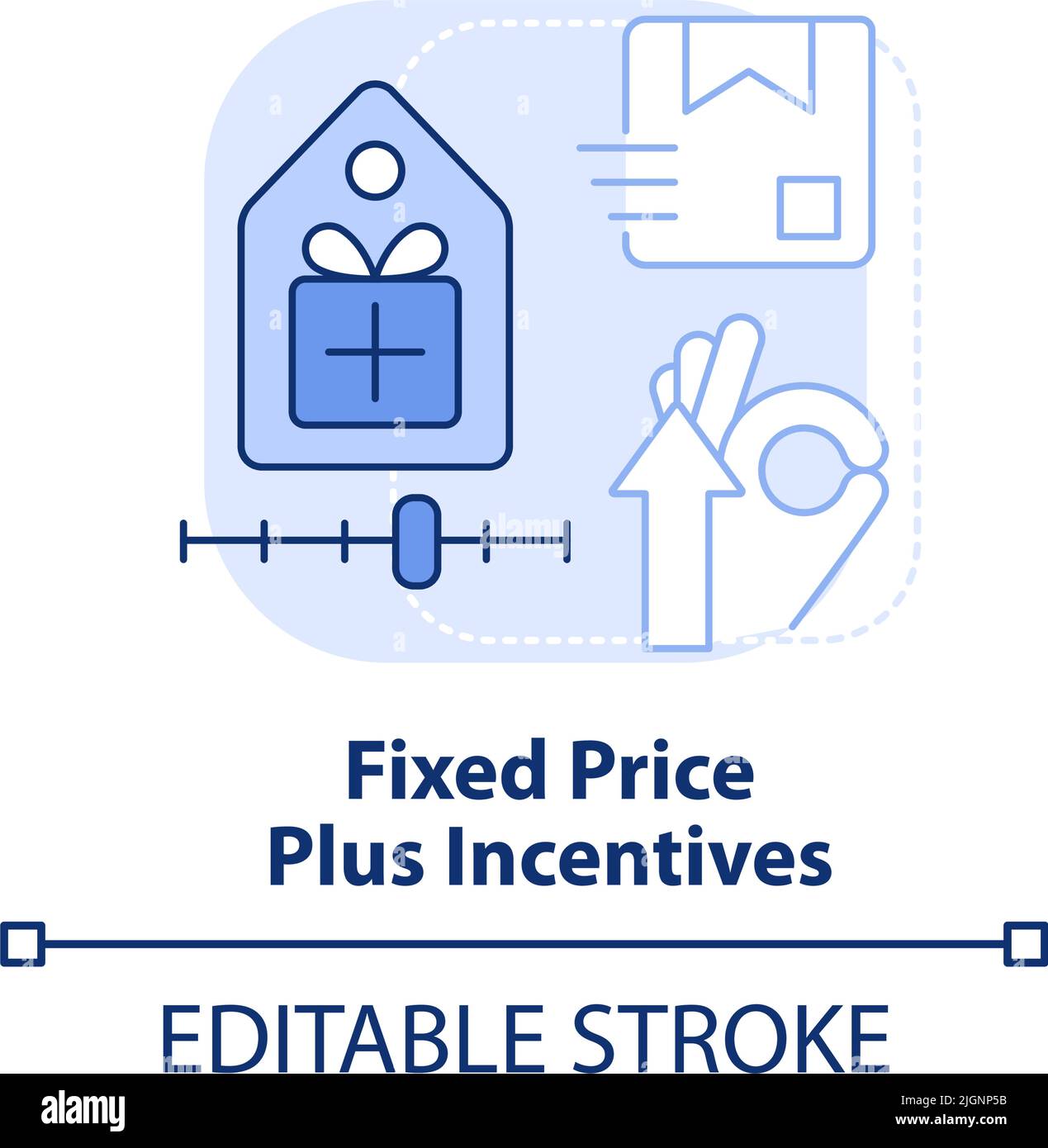 Fixed price contract hi-res stock photography and images - Alamy