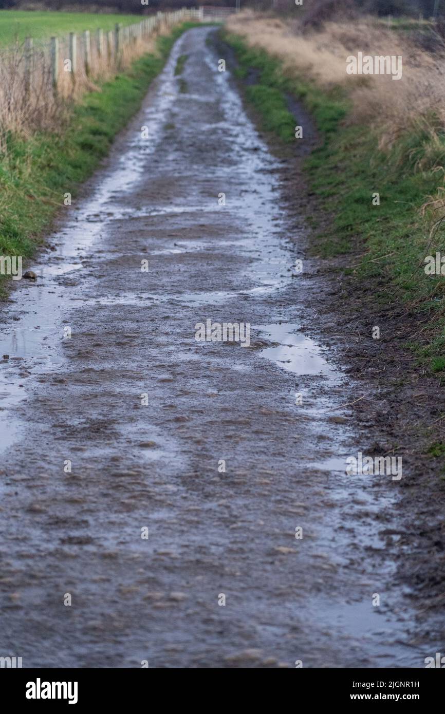 Wet hike hi-res stock photography and images - Alamy