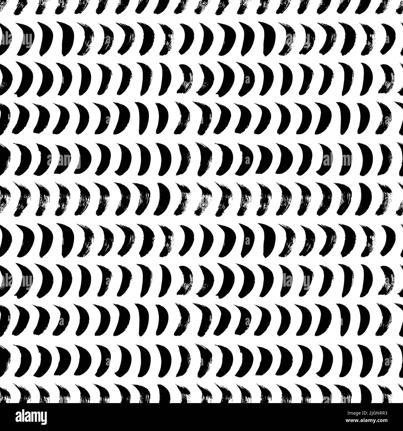 Half a circle Stock Vector Images - Alamy