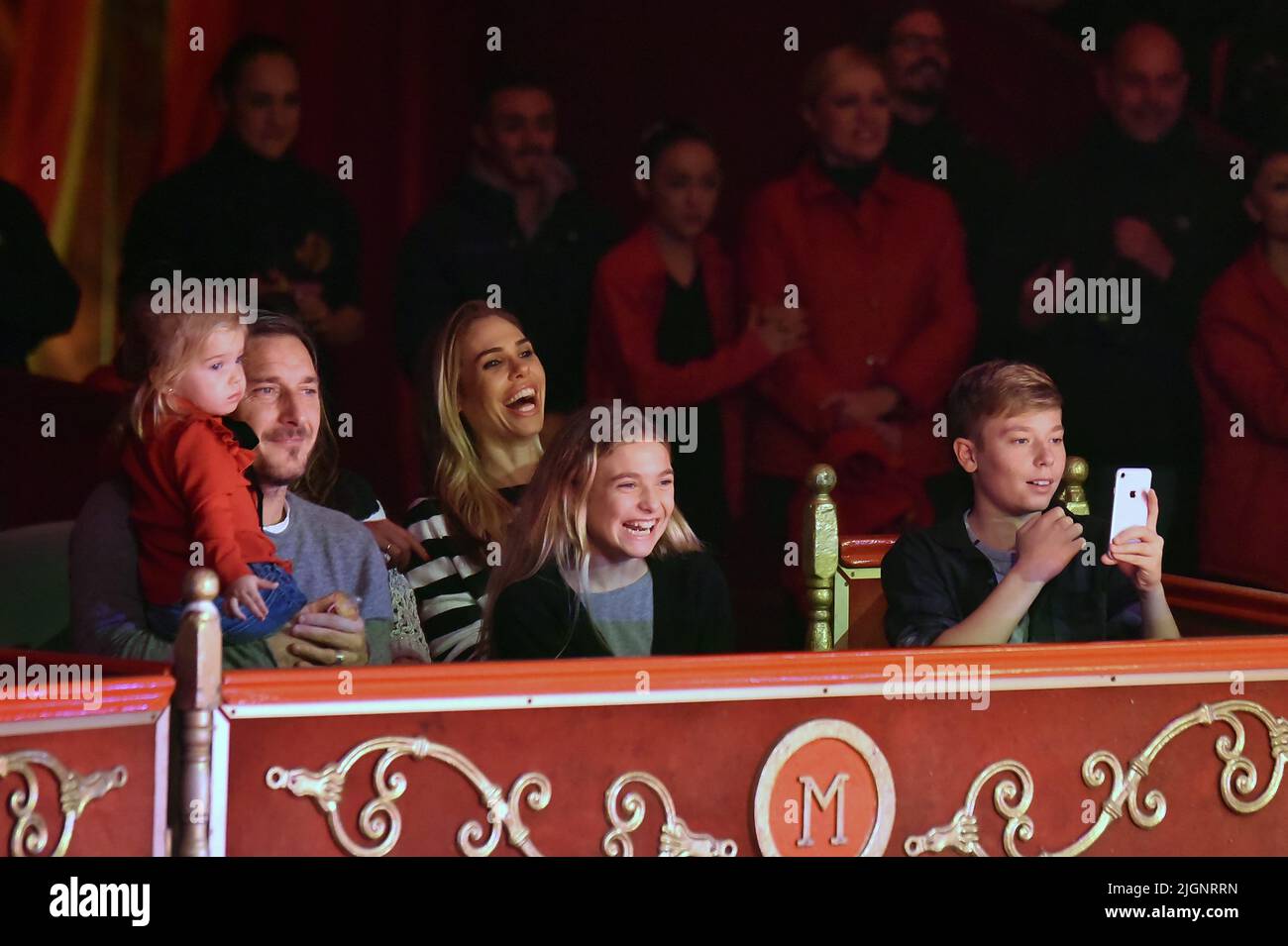 Rome, Italy. 05th Jan, 2018. * EXCLUSIVE SPECIAL FEE * Rome, Circo ...