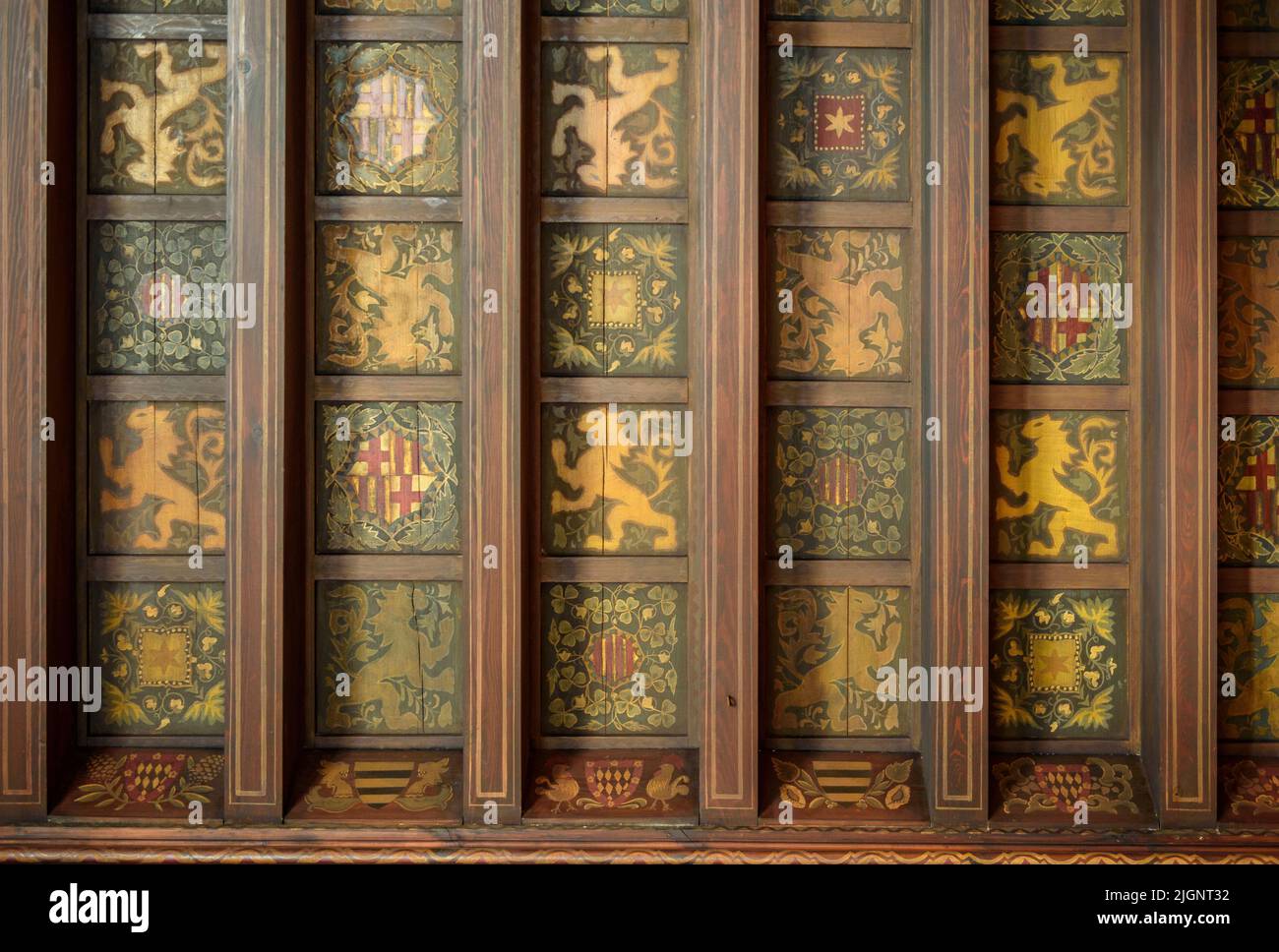 Renaissance building 15th century hi-res stock photography and images ...