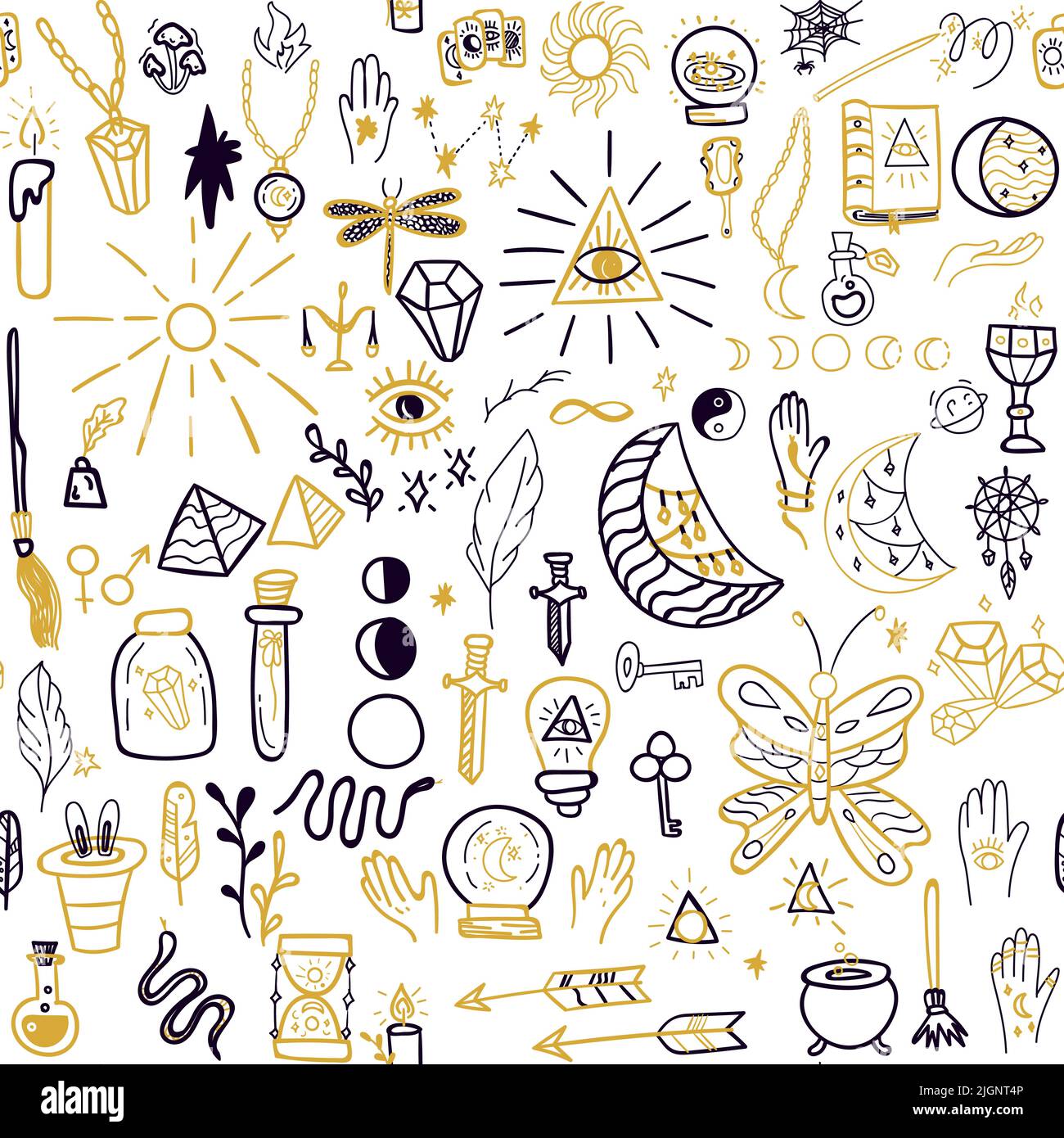 Magic eye pattern hi-res stock photography and images - Alamy