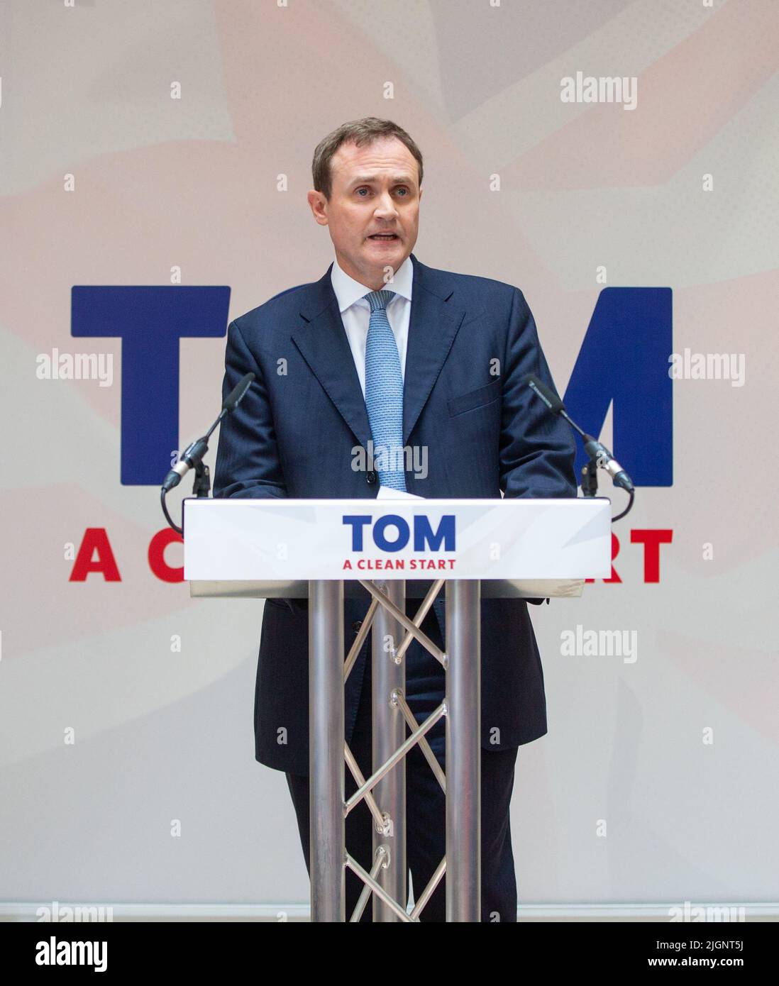 Tom tugendhat hi-res stock photography and images - Alamy