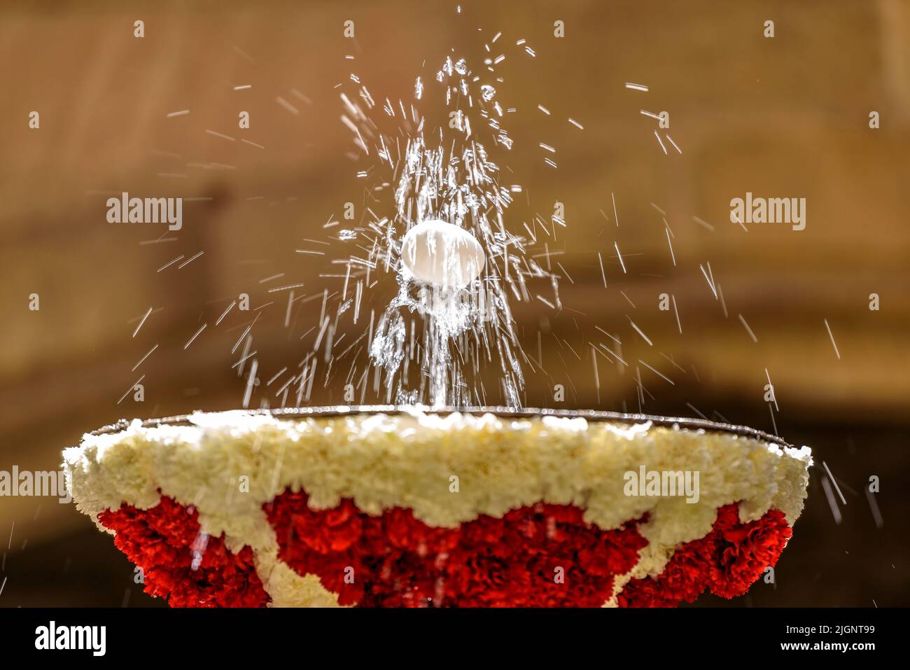 Casa de l'Ardiaca (archdeacon) palace in Barcelona, current city ...