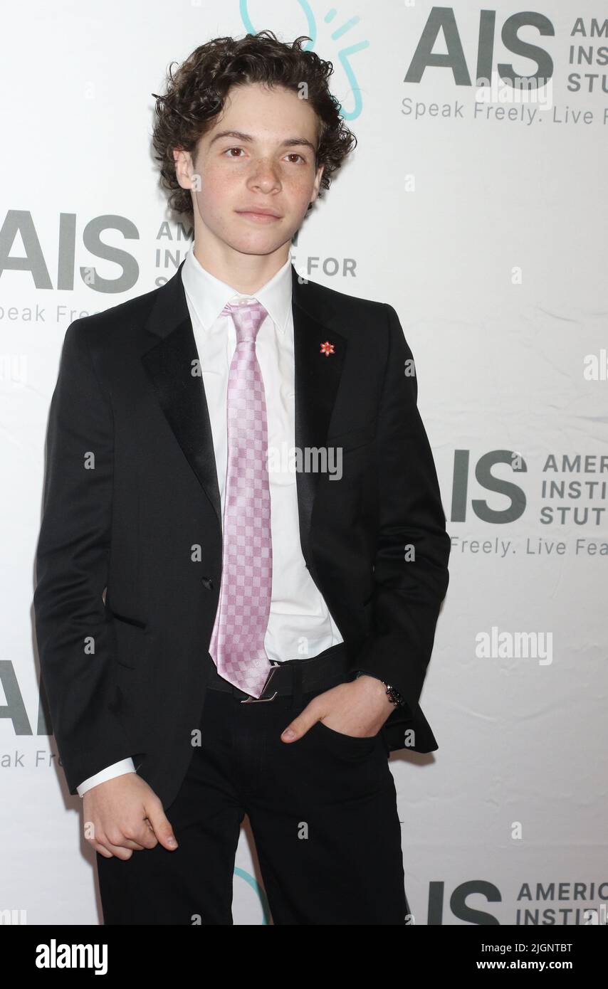 July 11, 2022 Eli Golden attend 2022 Freeing Voices, Changing Lives ...