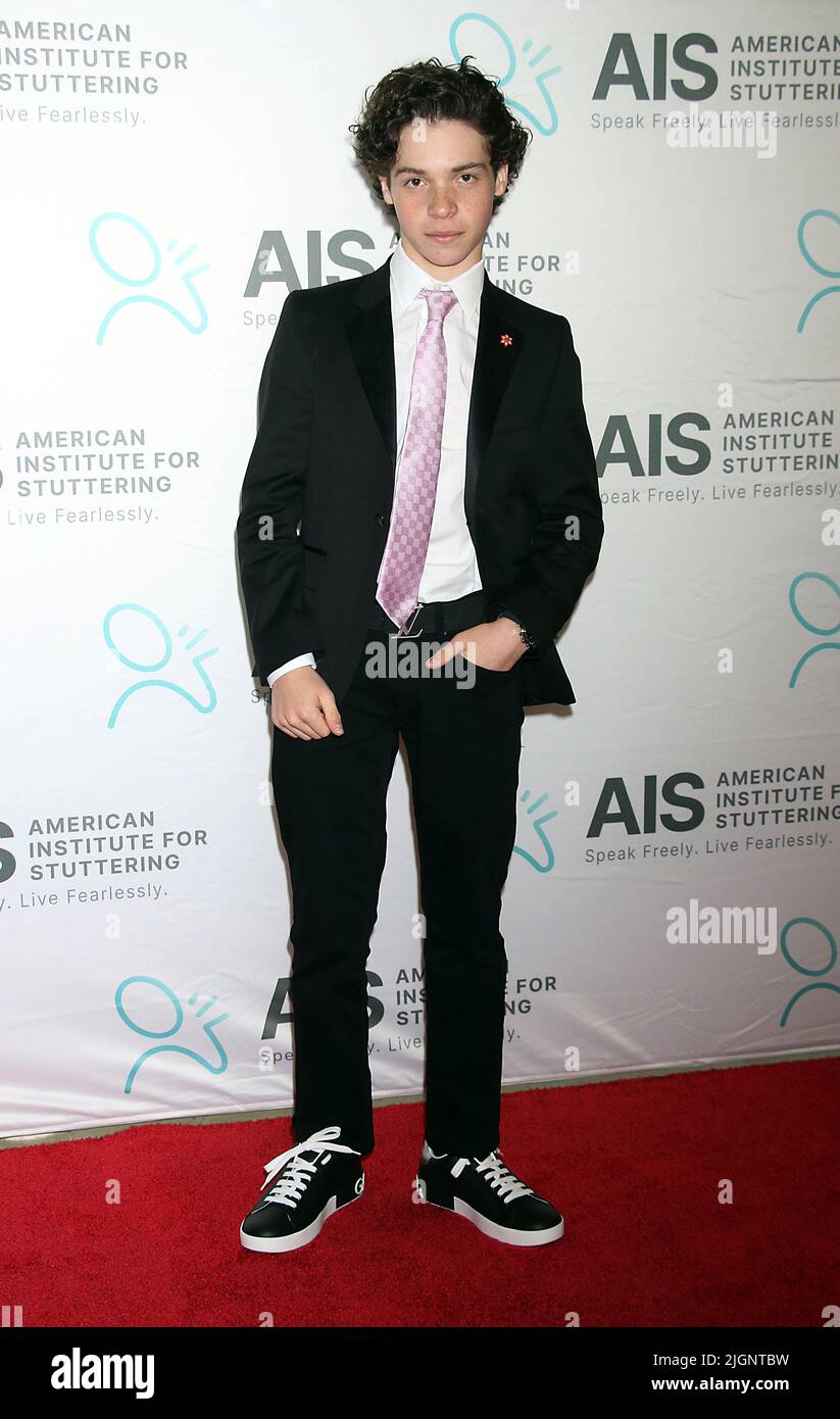 July 11, 2022 Eli Golden attend 2022 Freeing Voices, Changing Lives ...