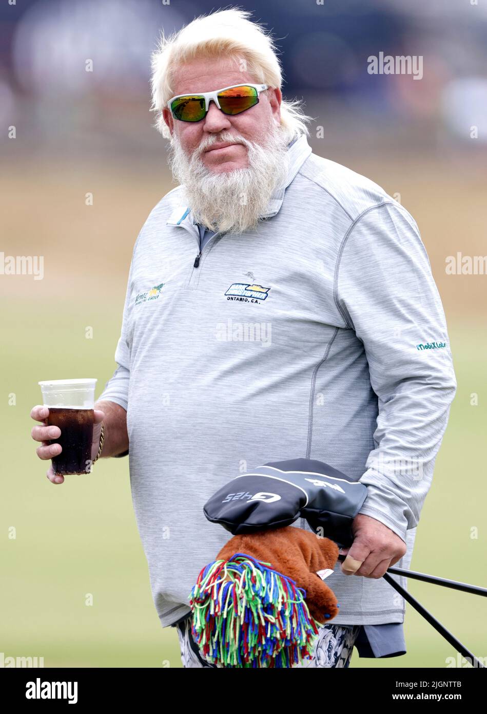 John Daly 2022