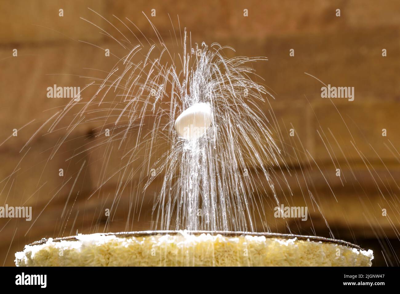 Casa de l'Ardiaca (archdeacon) palace in Barcelona, current city ...