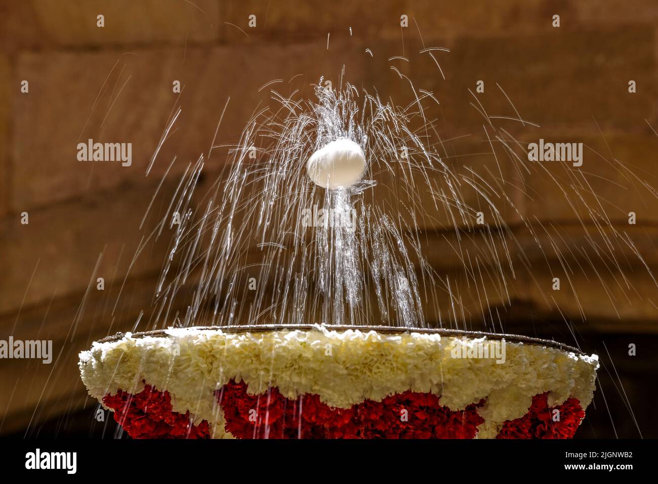 Casa de l'Ardiaca (archdeacon) palace in Barcelona, current city ...