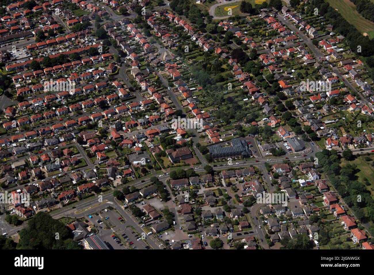 Burniston road hi-res stock photography and images - Alamy