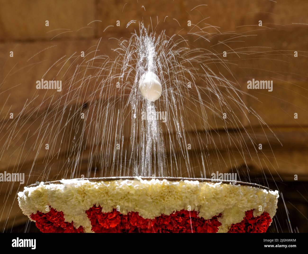 Casa de l'Ardiaca (archdeacon) palace in Barcelona, current city ...