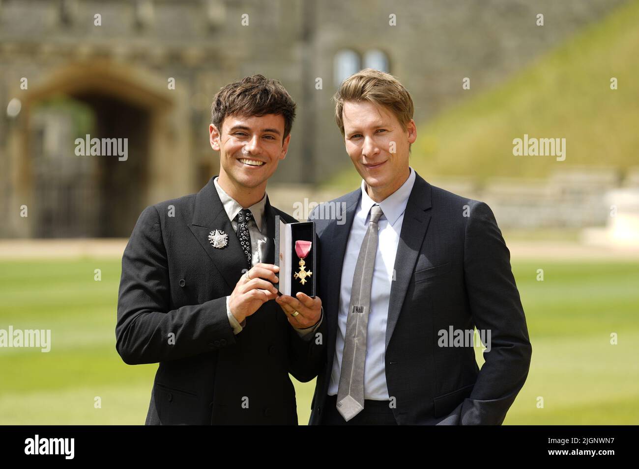 Tom Daley Girlfriend 2022