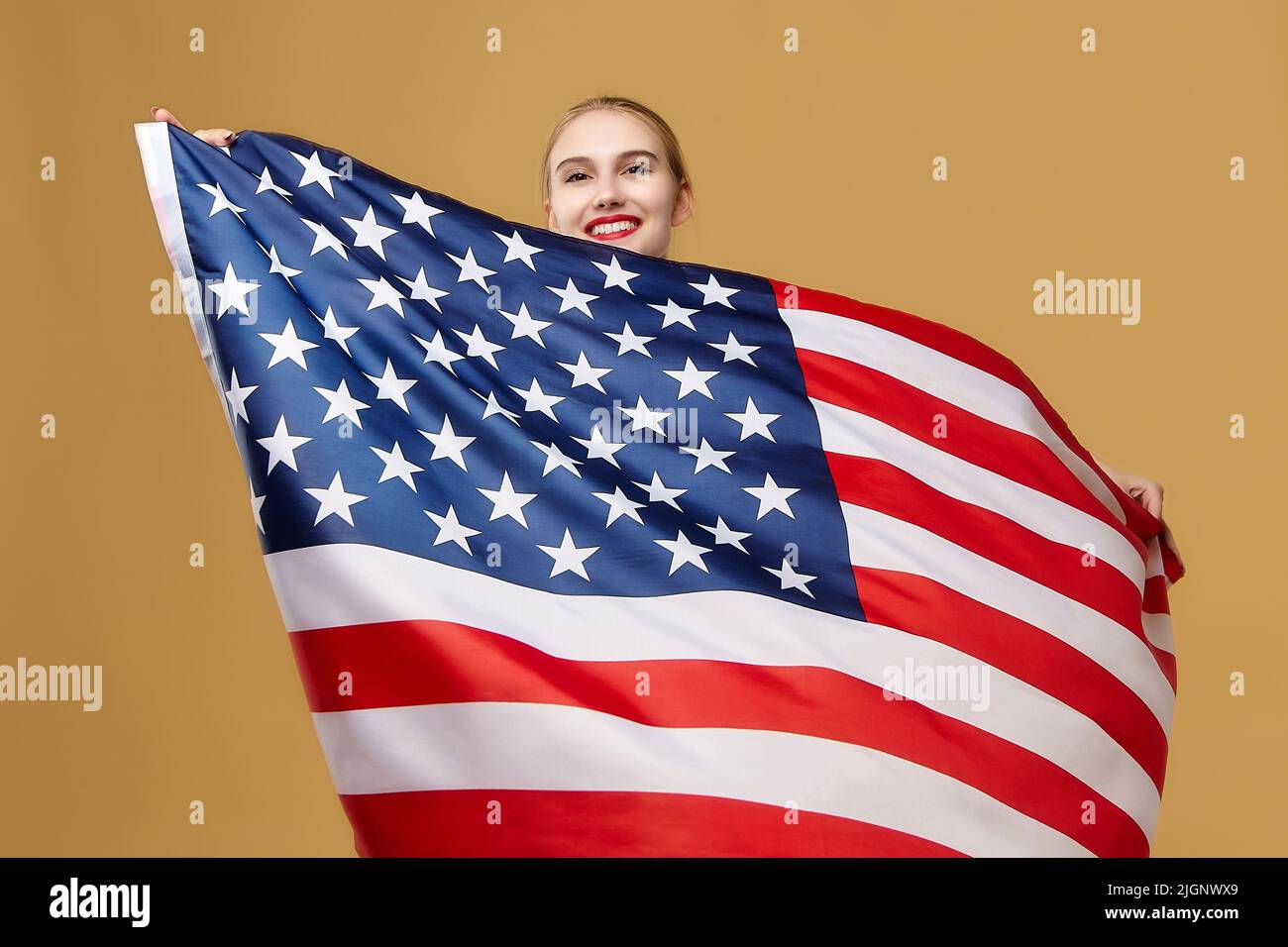 Studio photo shoot poses hi-res stock photography and images - Alamy