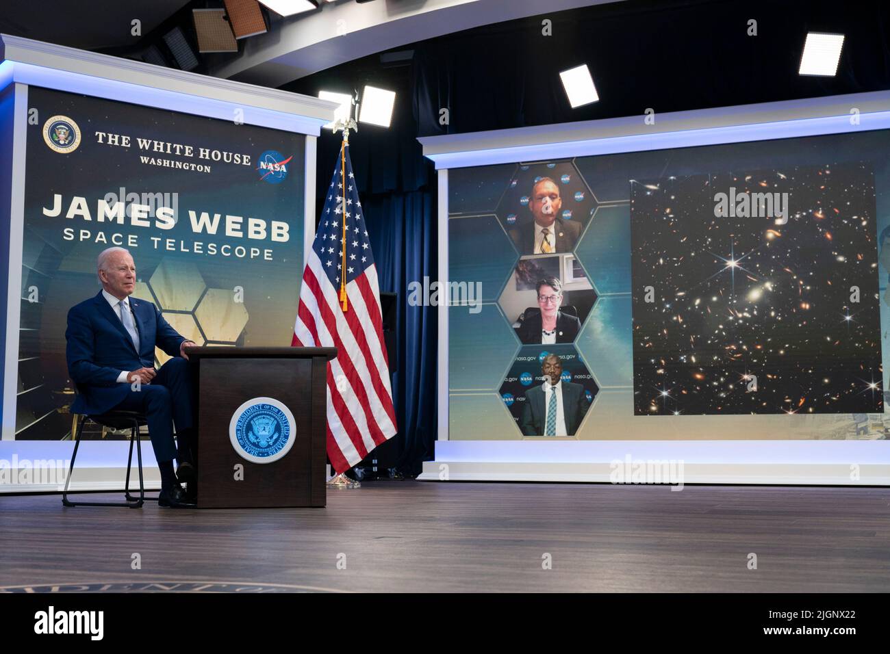 Joseph biden images hi-res stock photography and images - Alamy