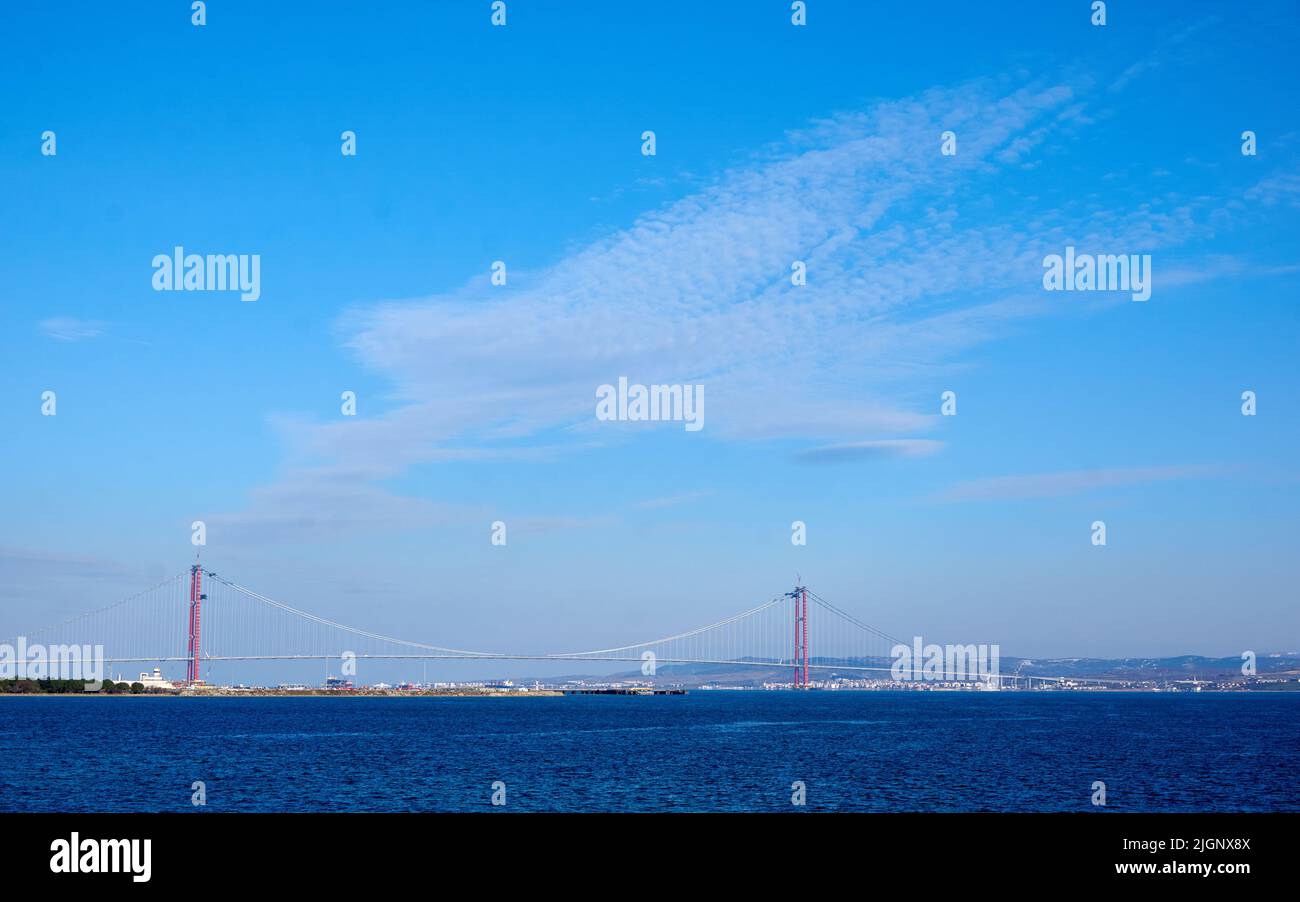 Battle of high bridge hi-res stock photography and images - Alamy