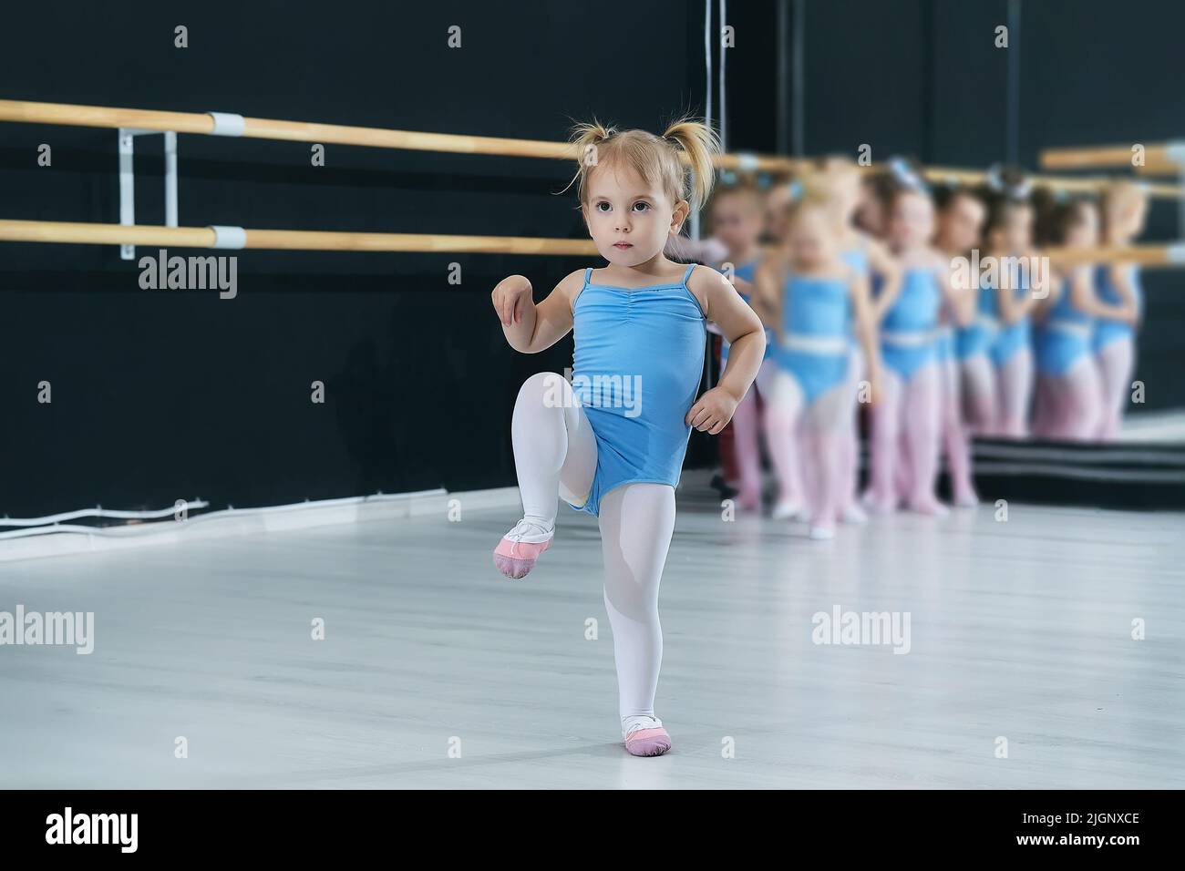 classes at the school of choreography school Stock Photo - Alamy