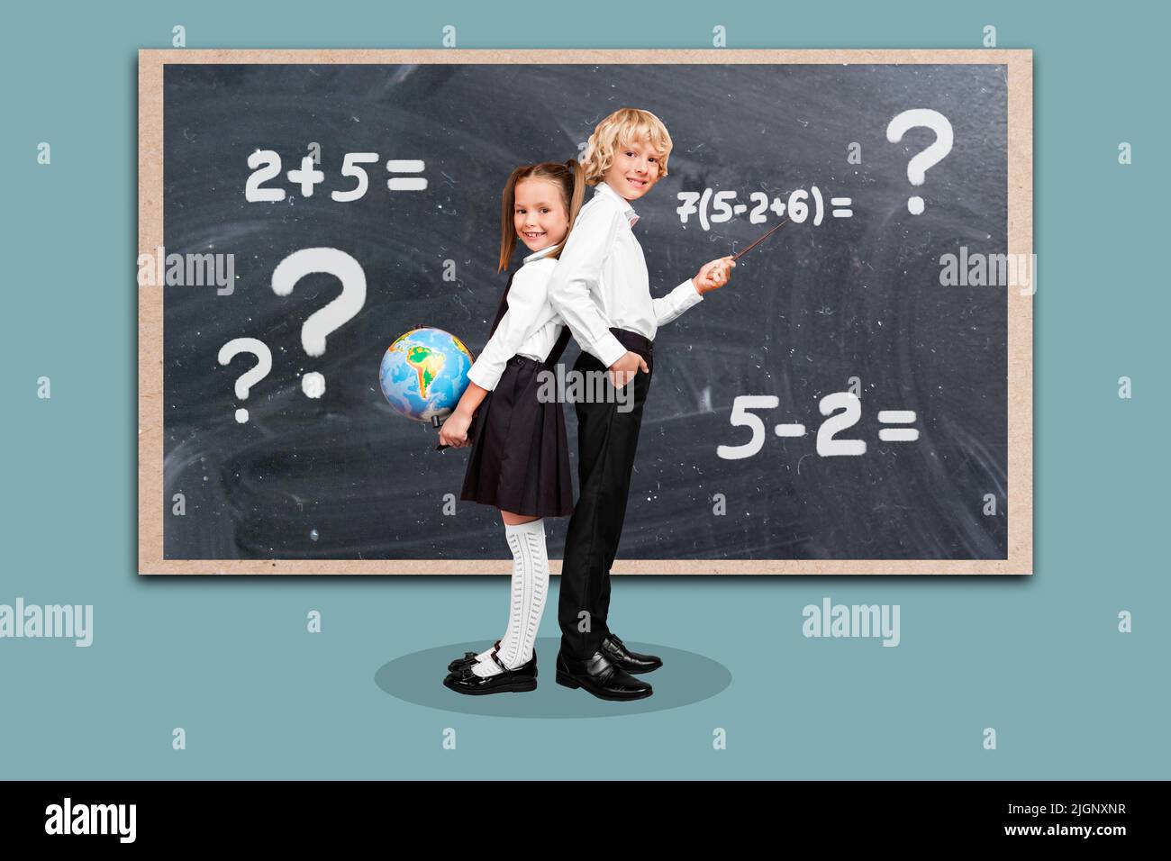 Picture equation hi-res stock photography and images - Alamy